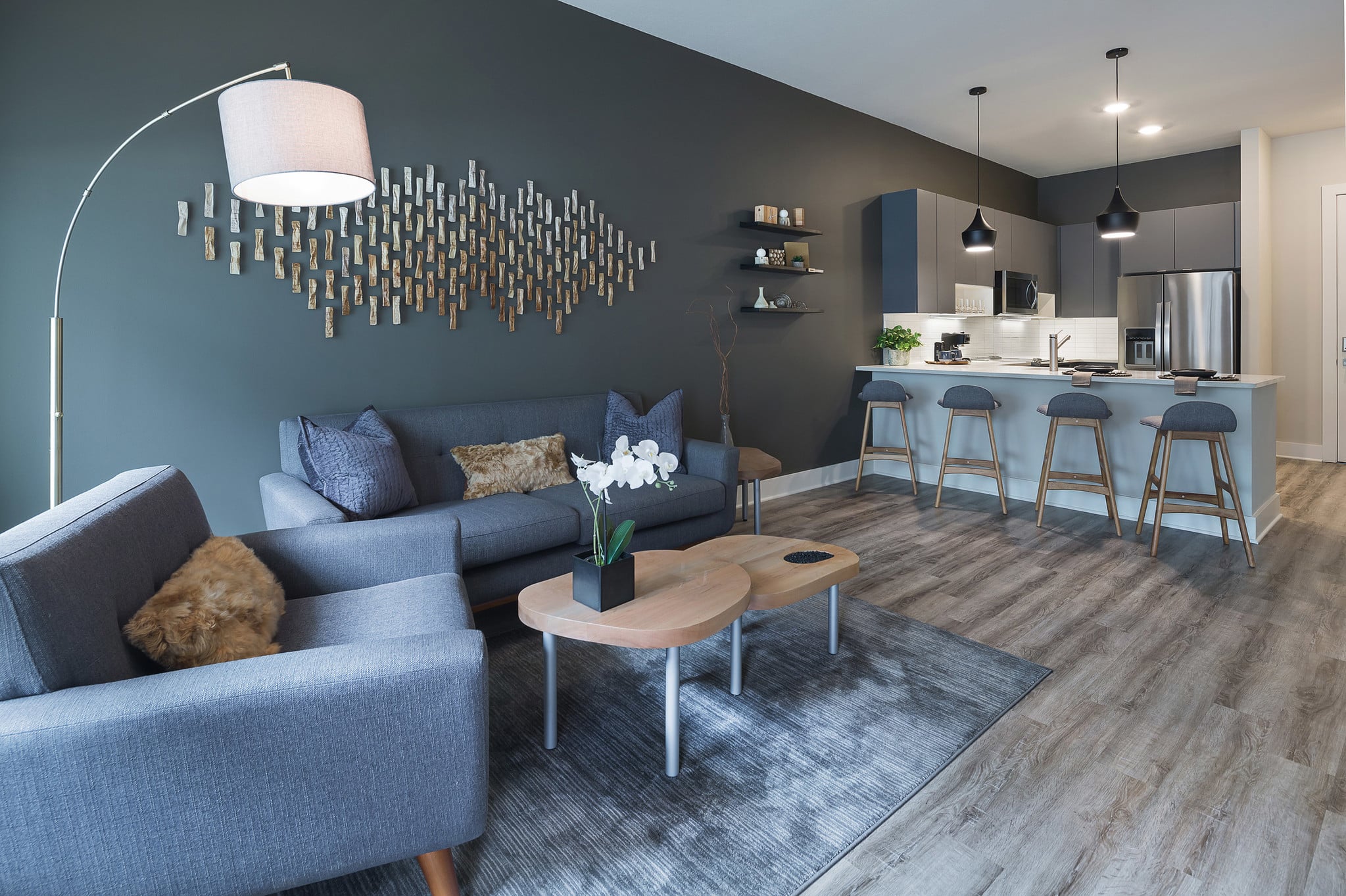 Stunning Pittsburgh Apartment in the Heart of Downtown - Hyatus Living