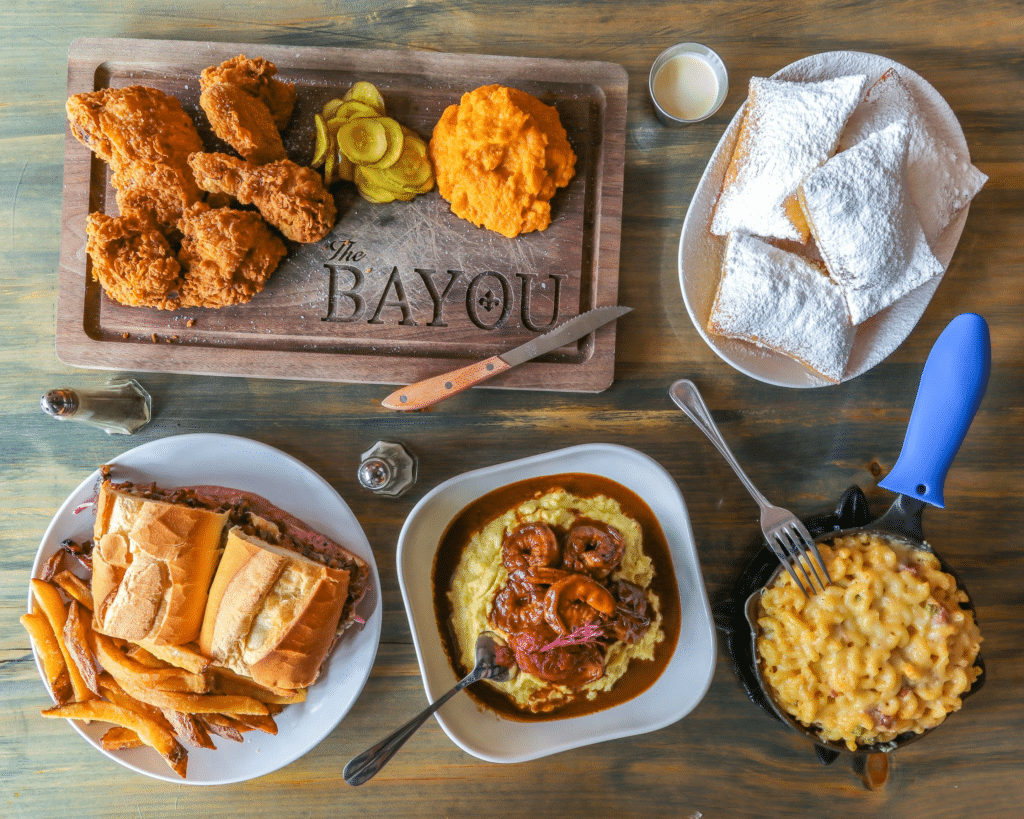The Bayou Restaurant: Discover the Rich Flavors and Hospitality of ...