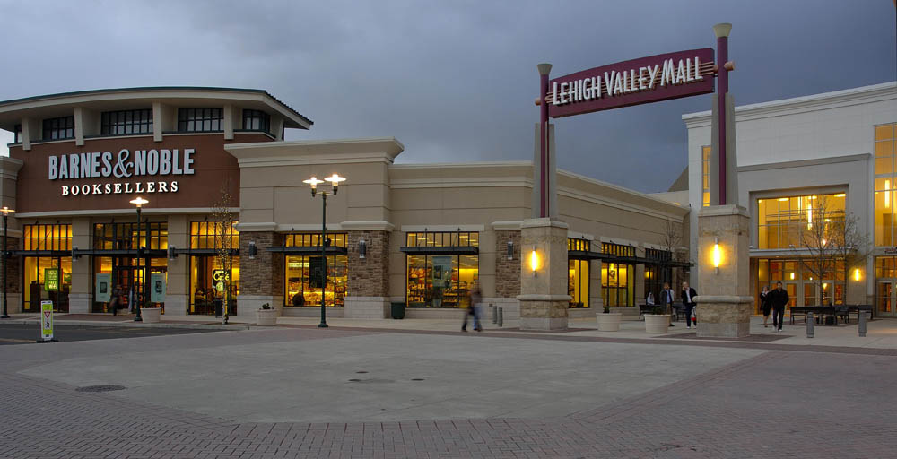 Experience Shopping Paradise at Lehigh Valley Mall in Bethlehem, PA ...