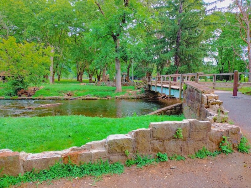 Saucon Park: An oasis of natural beauty within Bethlehem, PA - Hyatus Stays