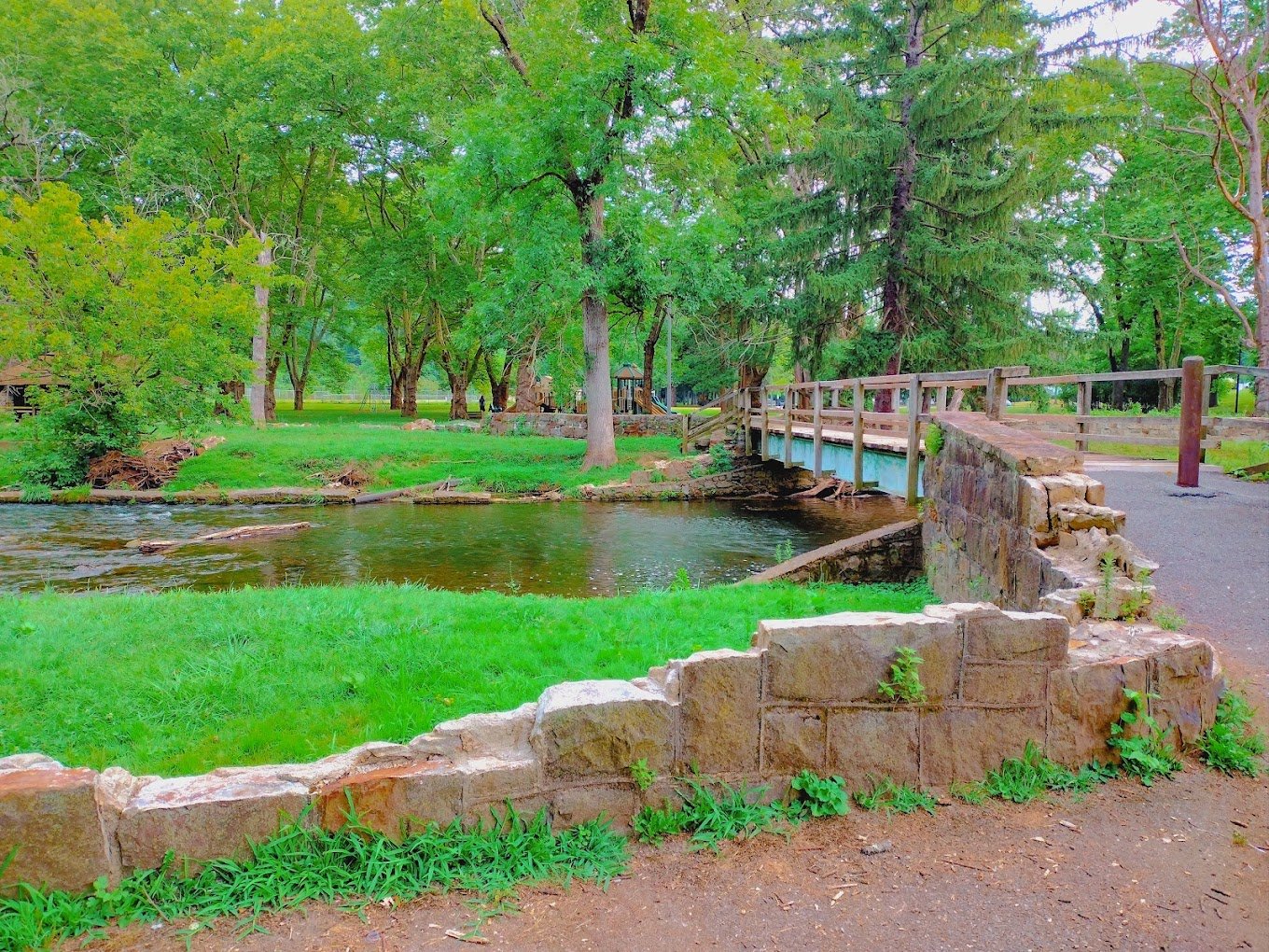 Saucon Park: An oasis of natural beauty within Bethlehem, PA - Hyatus ...